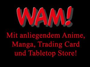 WAM Spielecafe - WAM!